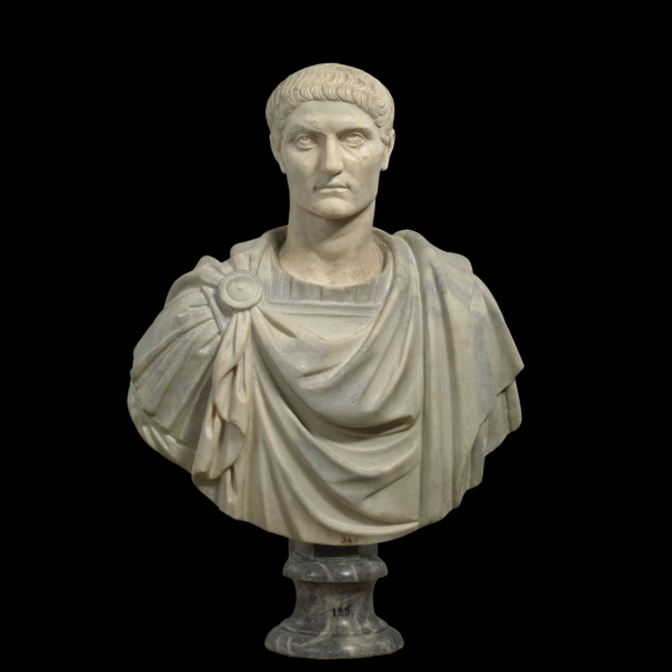 El emperador Constantino El Grande - Colección - Museo Nacional del Prado