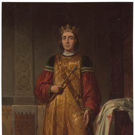 Explora la colección > enrique ii de castilla - Museo Nacional del Prado