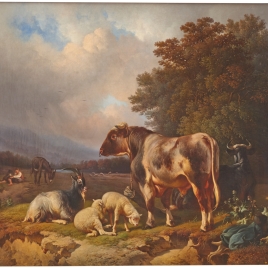 Explora la colección > roca y delgado, mariano de la - Museo Nacional ...