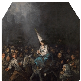 Explora la colección > sambenito - Museo Nacional del Prado