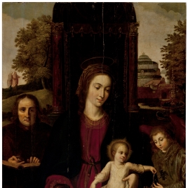 Explora la colección > coffermans, marcellus - Museo Nacional del Prado