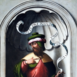 Presentación de Jesús en el Templo - Colección - Museo Nacional del Prado